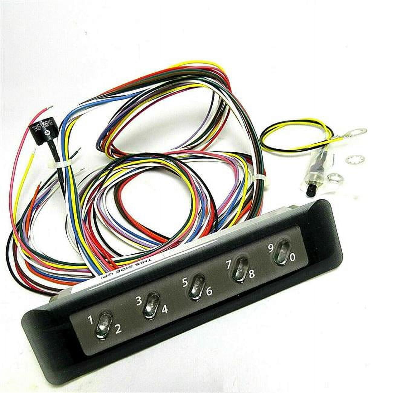 Essex AKE-5BH Keypad Door Lock for Cars The Original Ford Keypad Door ...