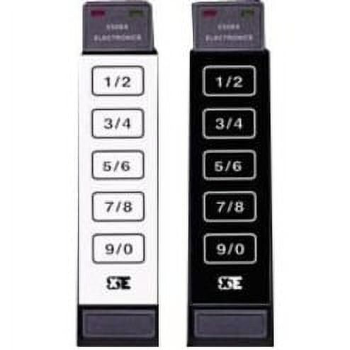 ESSEX SKE6LI Access Control Keypad, 6 User Code - Walmart.com