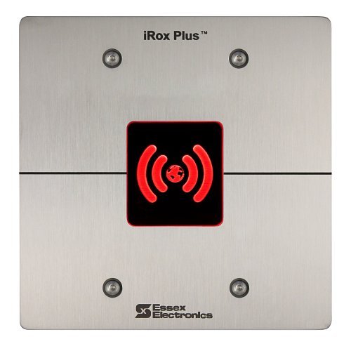 Essex IRXPO-3S iRox Plus Double Gang Dual Frequency Reader with ...