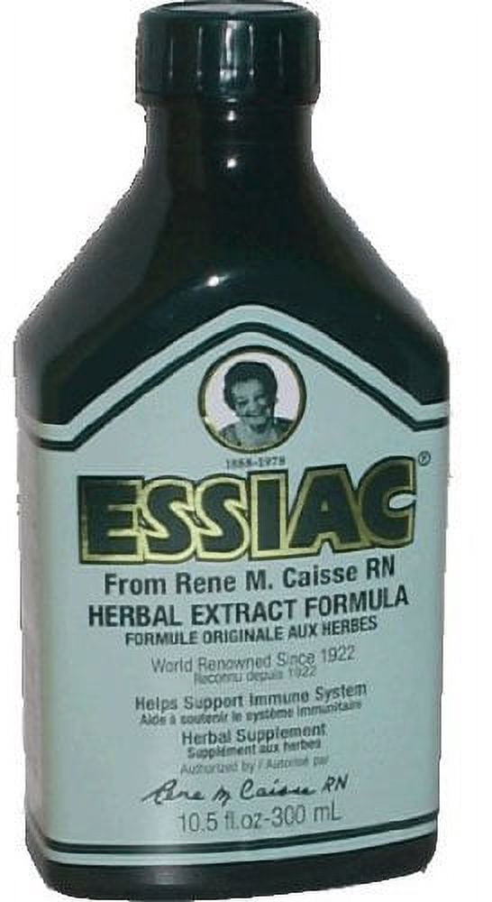Essiac International - Essiac Liquid Tea, 10.5 fl oz by ESSIAC Canada ...