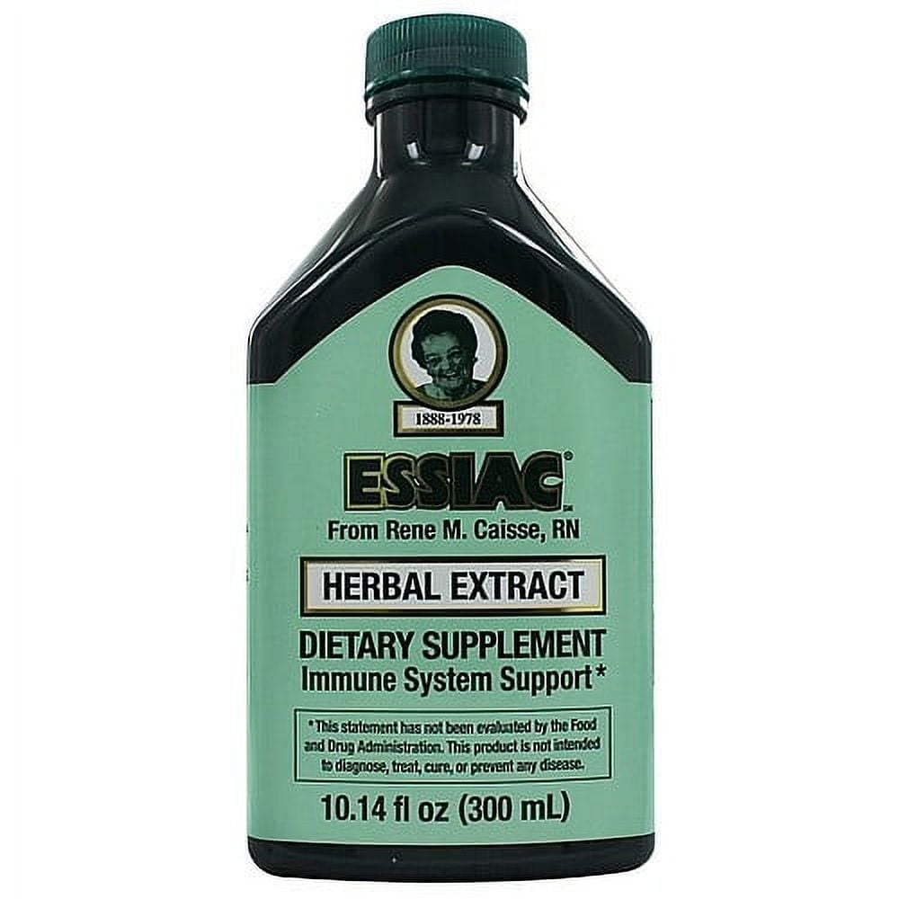 Free Shipping! Essiac International Extract Formula 10.5 oz, herbal ...