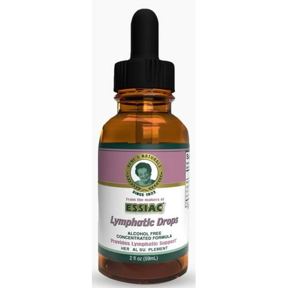 Lymphatic Drainage Drops