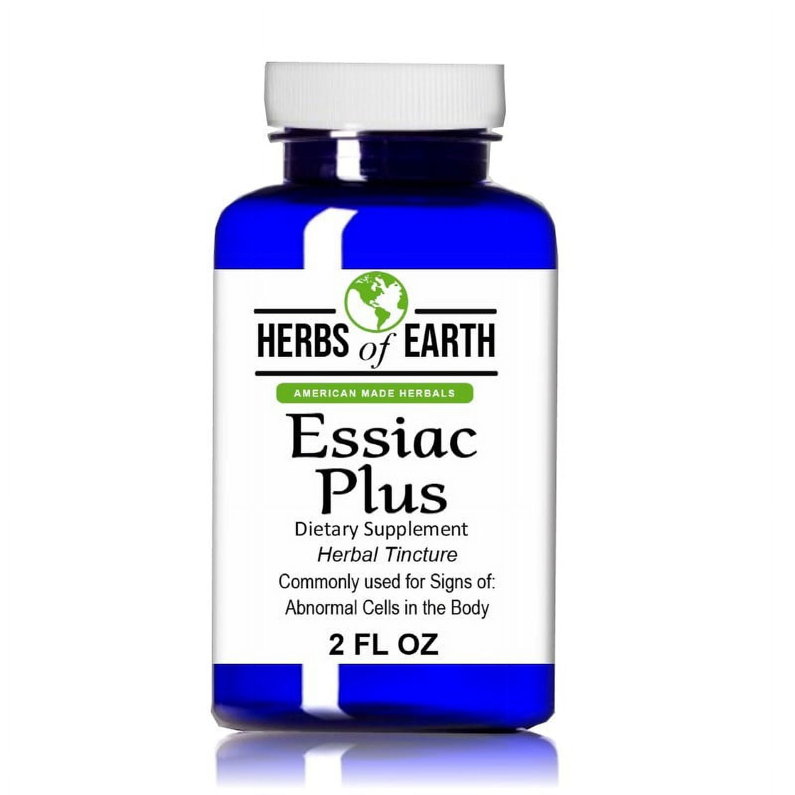 Essiac Plus Herbal Caps, Abnormal Cells, High Quality, No Fillers, 150 ...