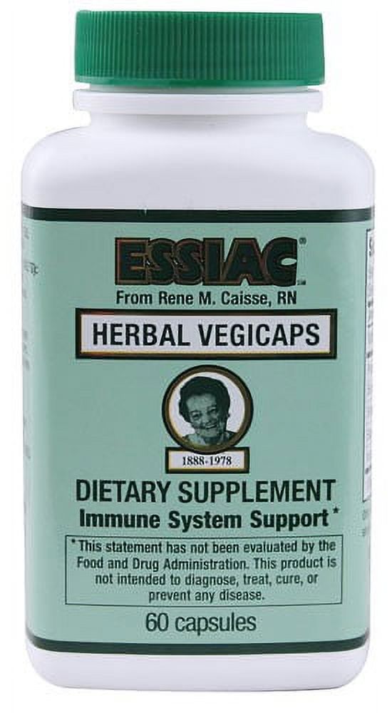 Essiac Tablets, 500mg, 60 Ct - Walmart.com