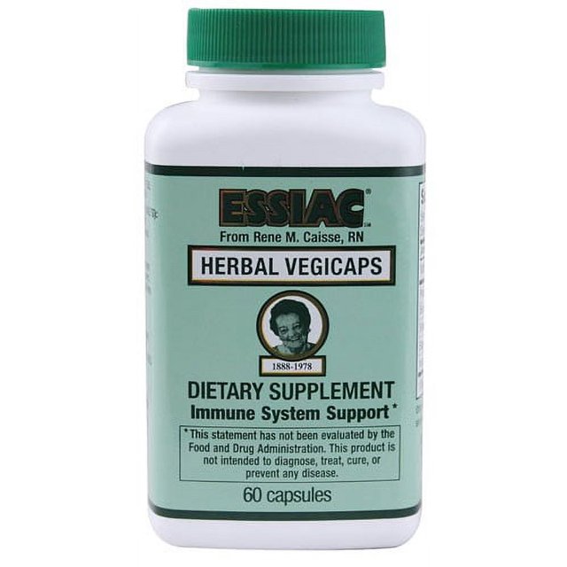 Essiac Tablets, 500mg, 60 Ct - Walmart.com