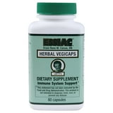 Essiac Herbal Vegicaps Dietary Supplement Tablets, Detox & Immune ...