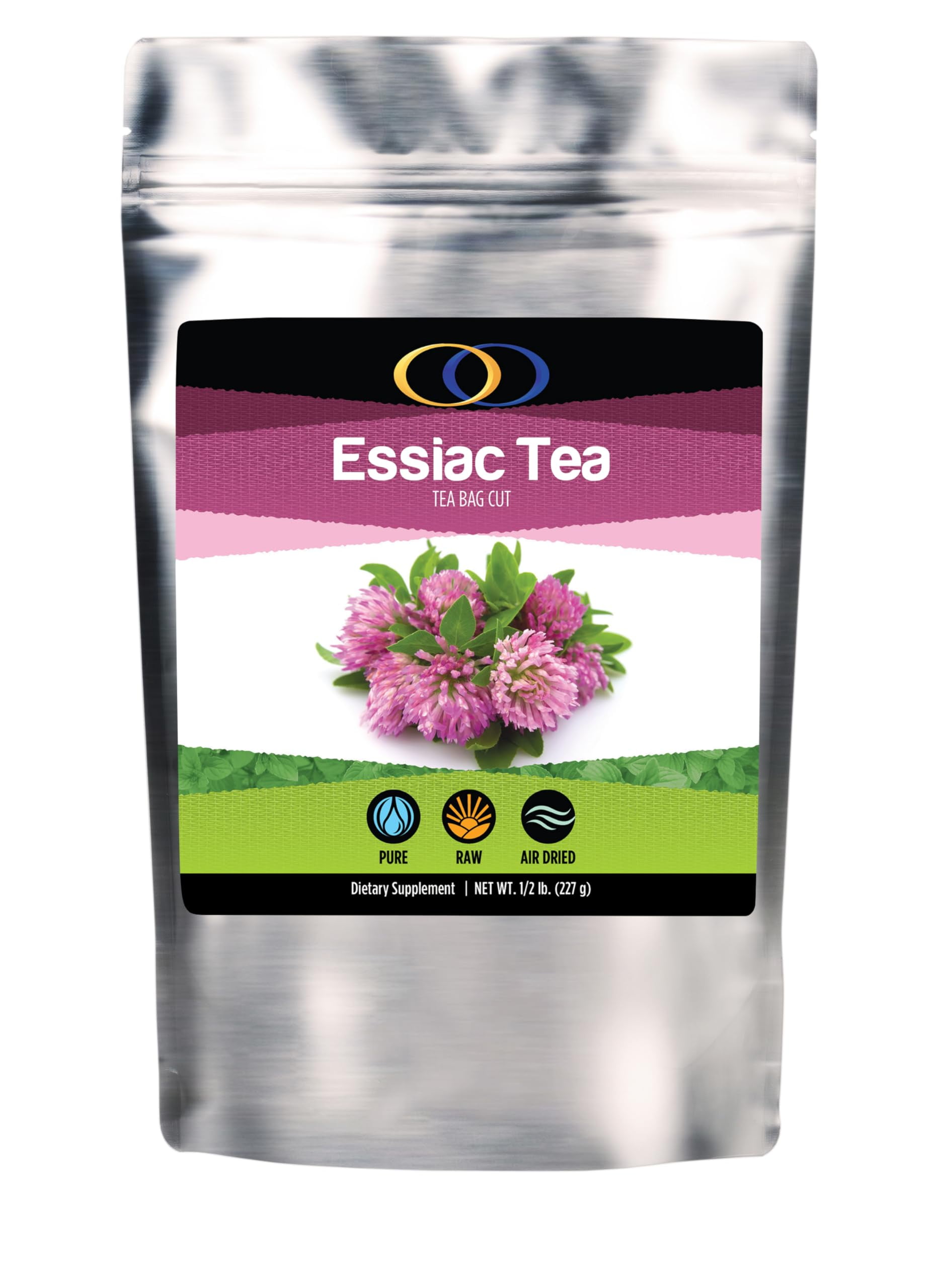 Essiac Tea - Tea Bag Cut - 8 Herb Recipe By Rene Caisse! Usa & Eu Grown ...