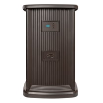 AIRCARE D46 720 Evaporative Humidifier Tower, Titanium/Black, Filters ...