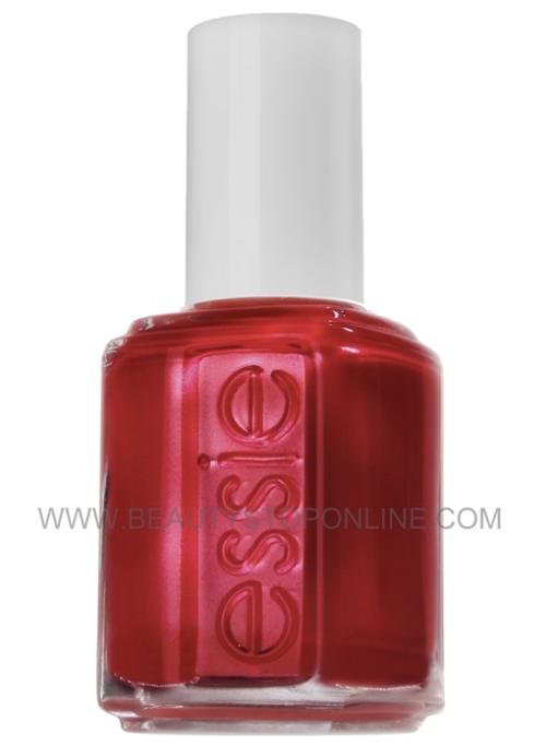 Essie BUNGLE JUNGLE Nail Polish 578 Red Lacquer .46 oz Salon Manicure ...