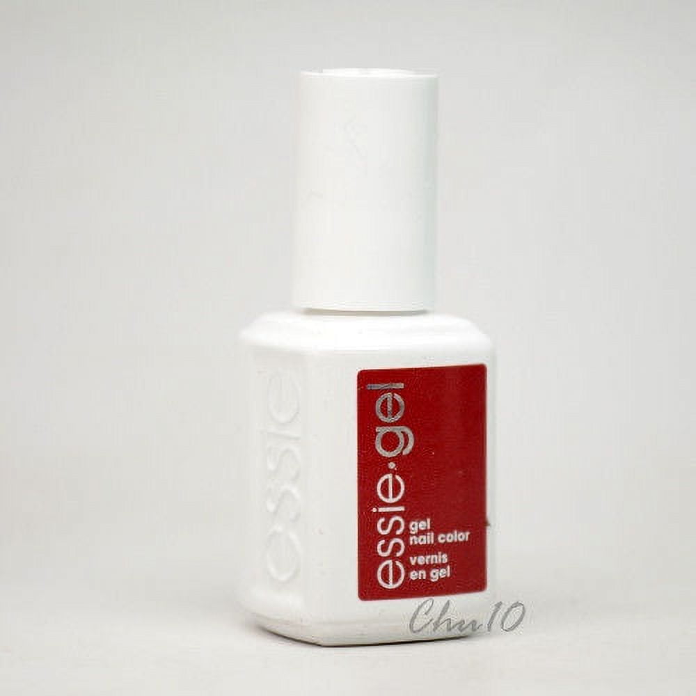 Essie Gel Nail Polish Haute In The Heat #871G - Walmart.com