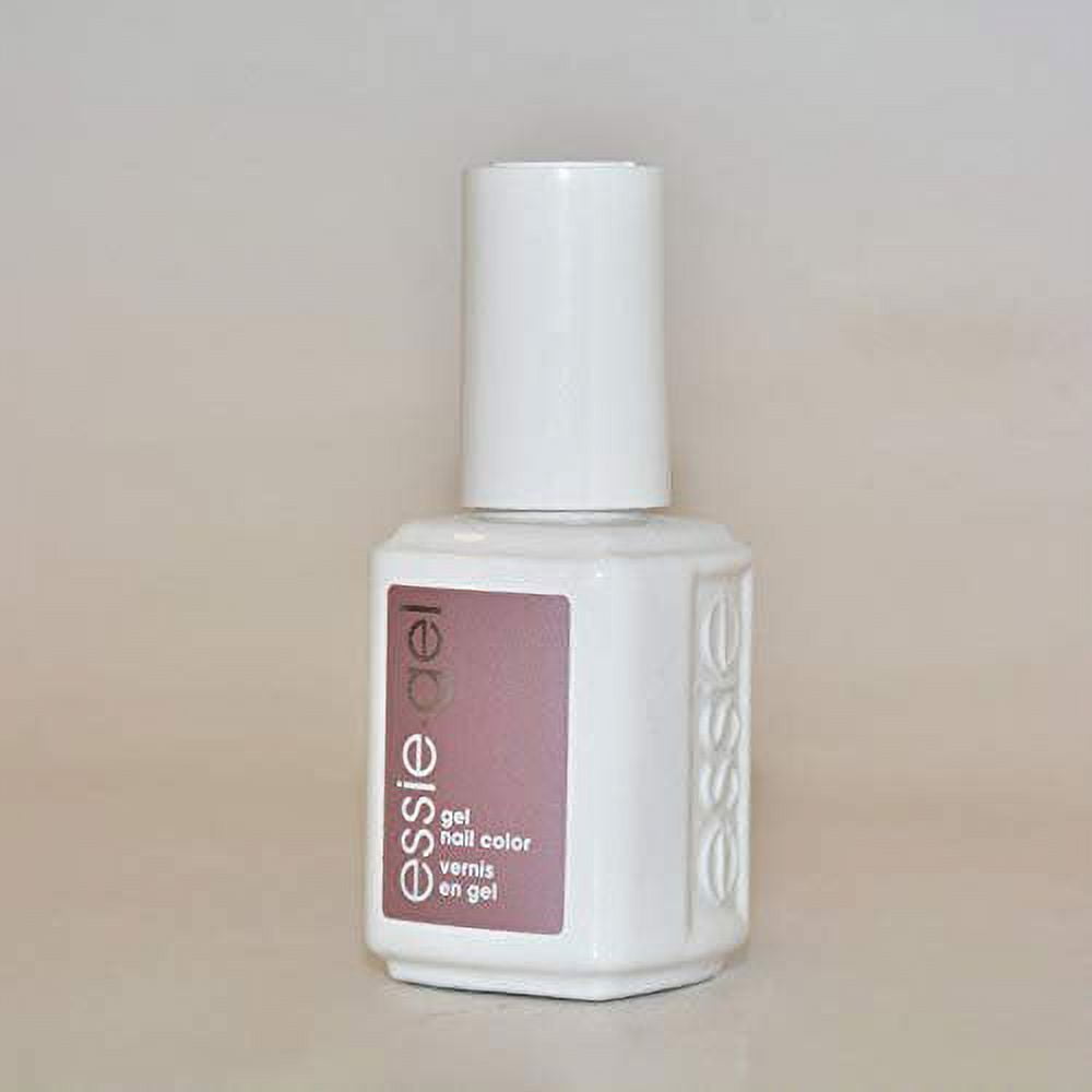 Essie Gel Nail Polish Sil Vous Play #1056G - Walmart.com