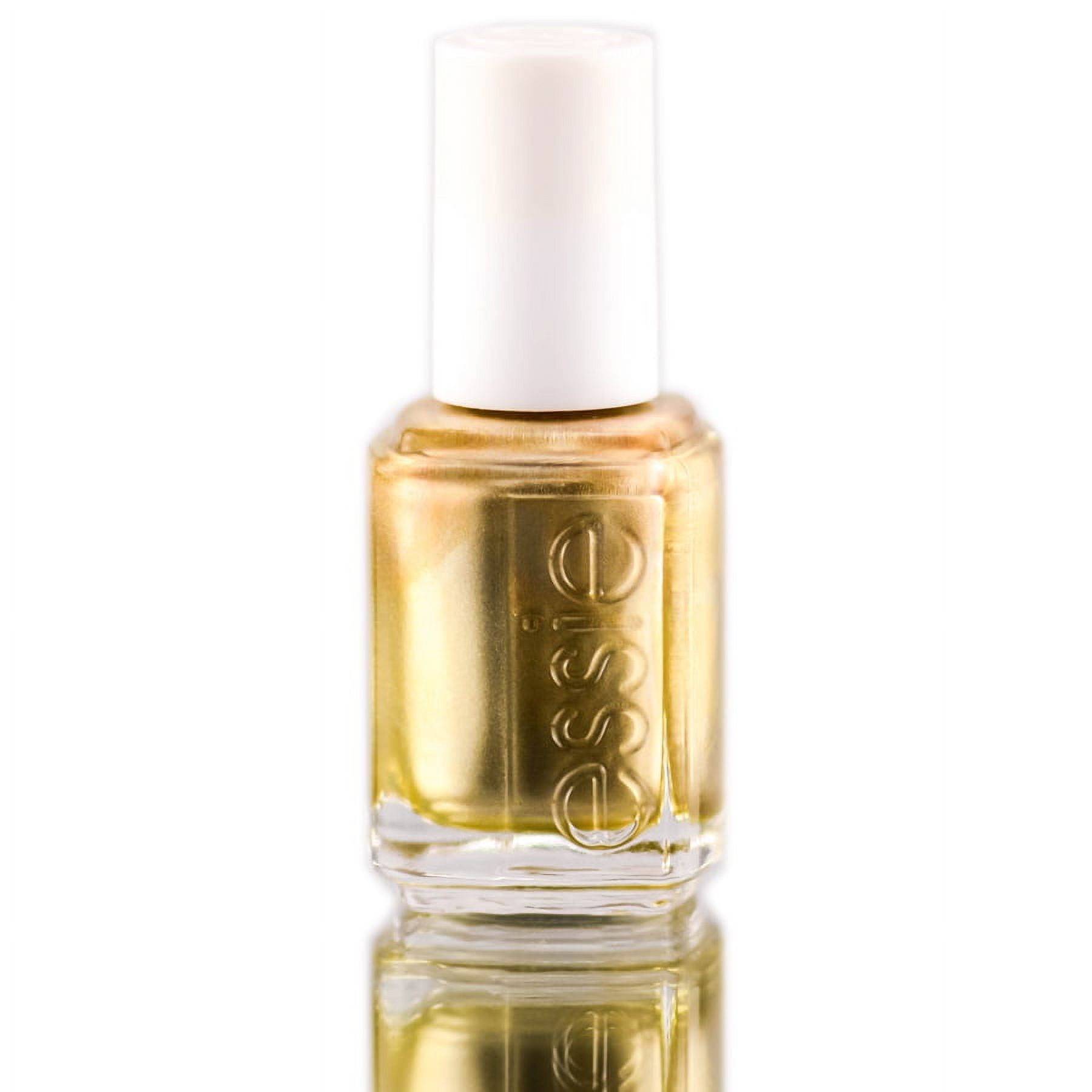 Essie Mirror Metallics Nail Polish Good As Gold .5 oz. - Walmart.com