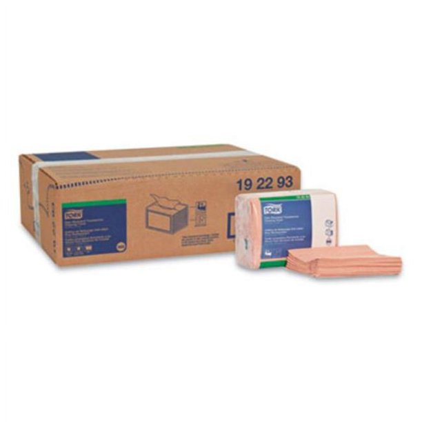 Essity TRK192293 Food Service Cleaning Cloth, Red - 50 per Pack - Case ...