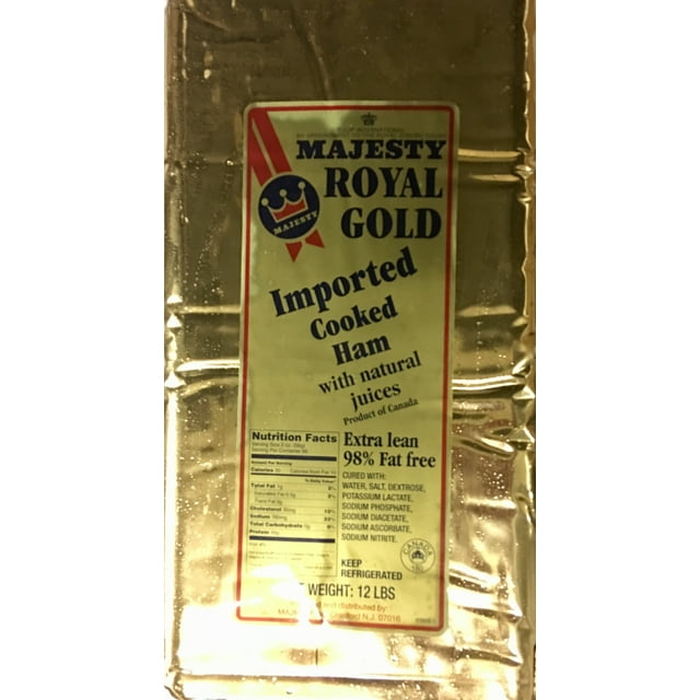 Esskay Majesty Danish Ham - Walmart.com