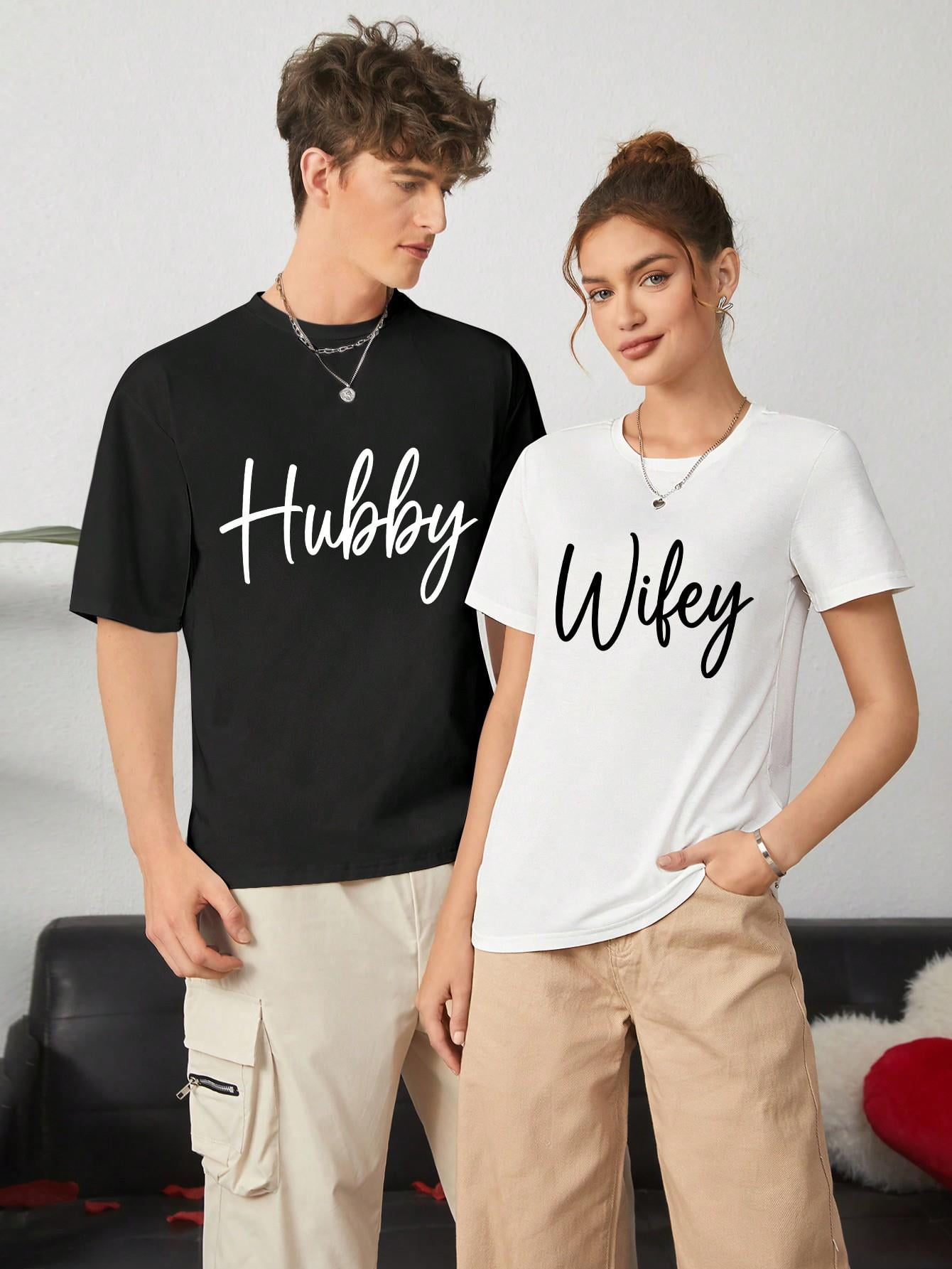 Essnce Valentine's Day Girlfriend Boyfriend Matching "Hold Hands ...