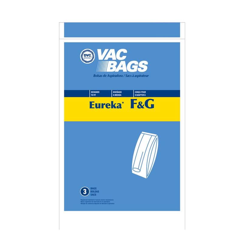 Esso ER-1406 Eureka F & G Vacuum Bags, Pack of 3 - Walmart.com