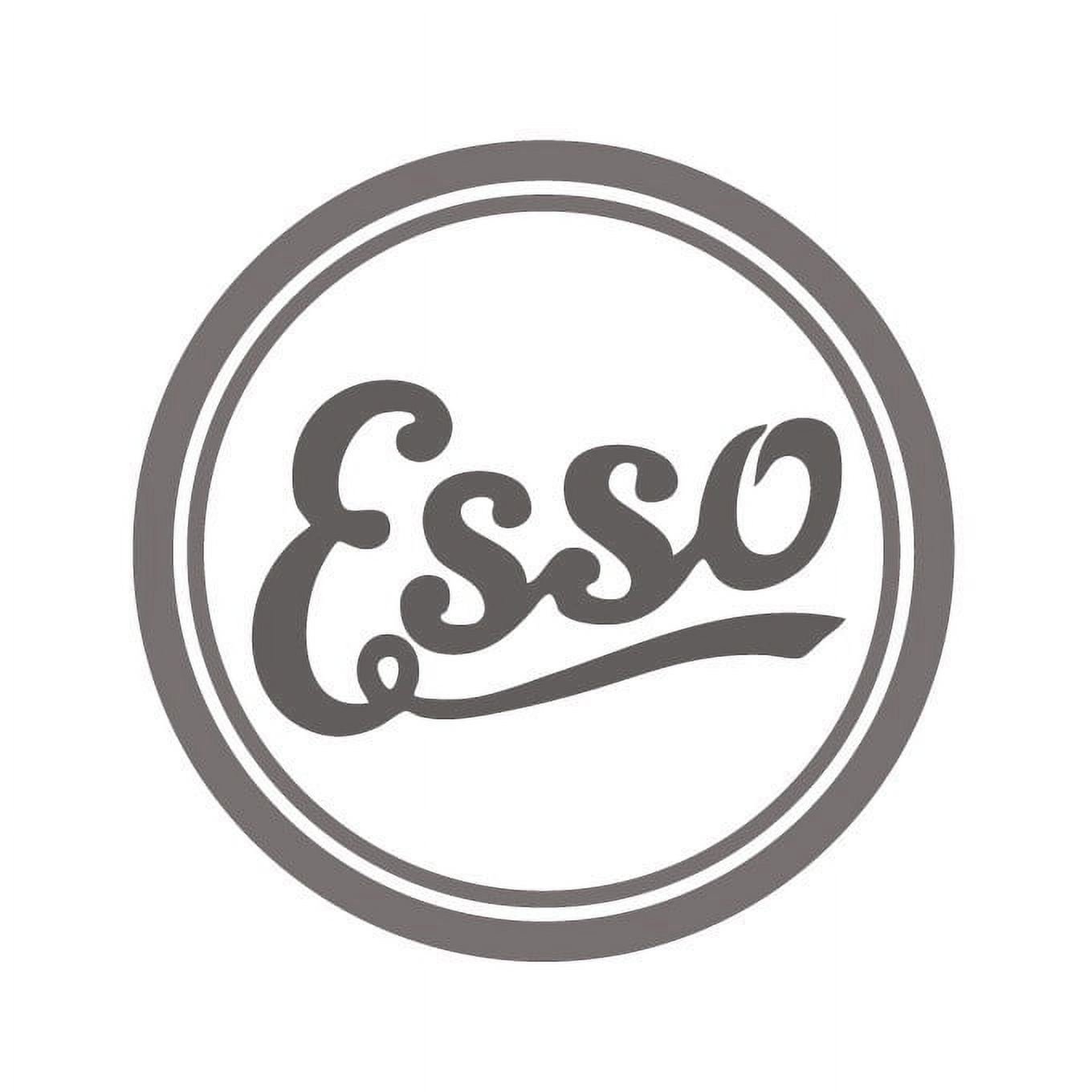 Esso Vinyl Graphic - Large - Clay - Walmart.com