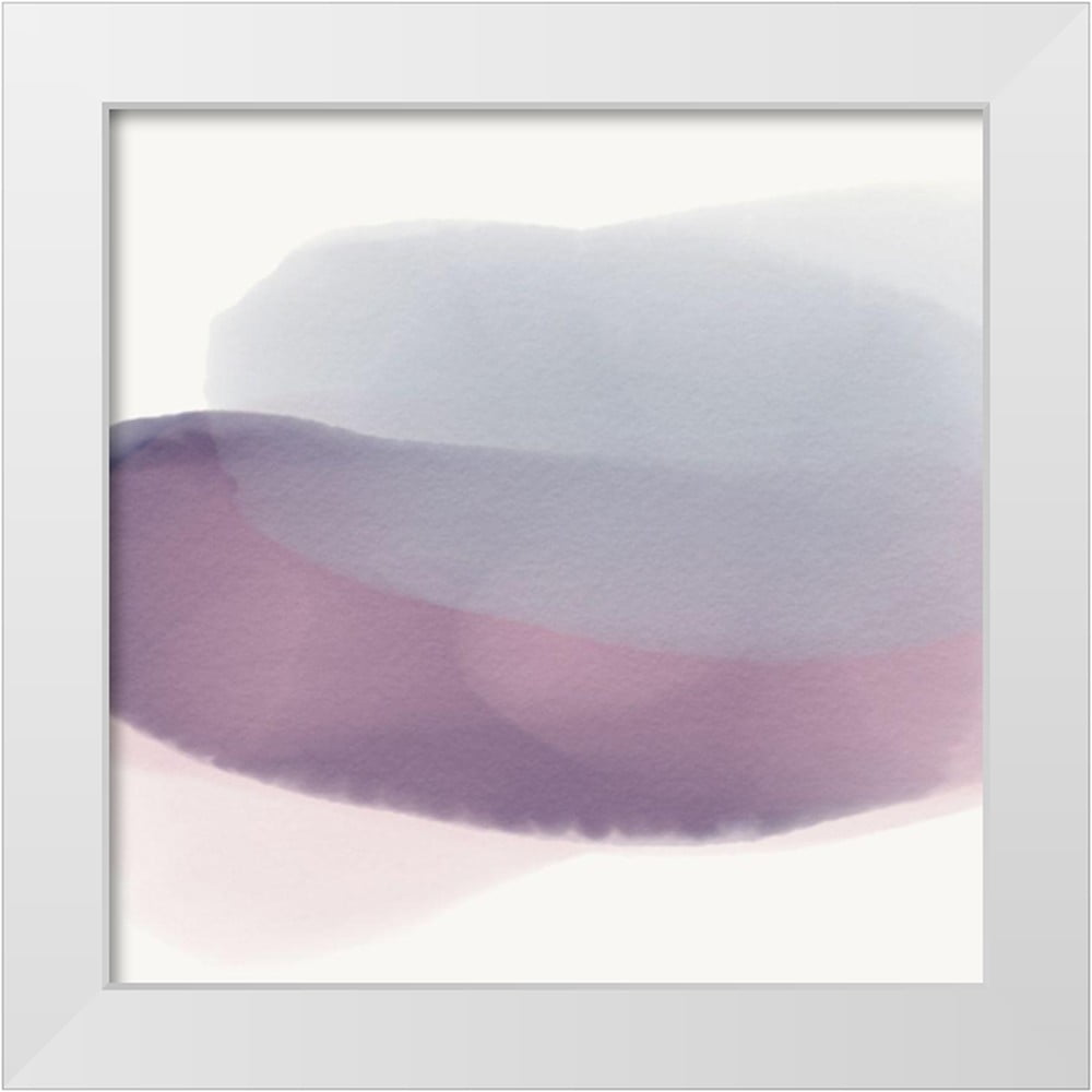 Essue, Christina 15x15 White Modern Wood Framed Museum Art Print Titled ...