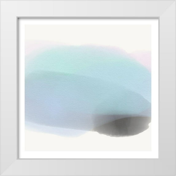 Essue, Christina 15x15 White Modern Wood Framed Museum Art Print Titled ...