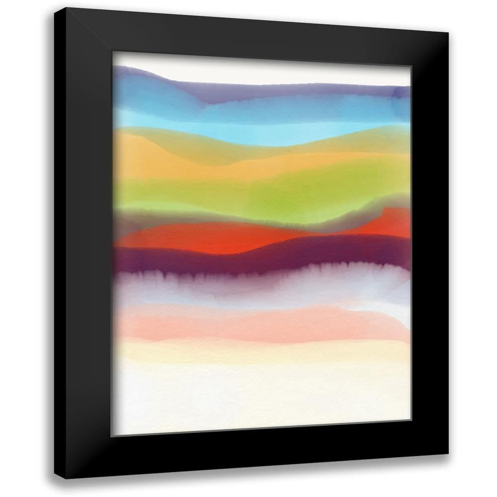 Essue, Christina 19x24 Black Modern Framed Museum Art Print Titled ...