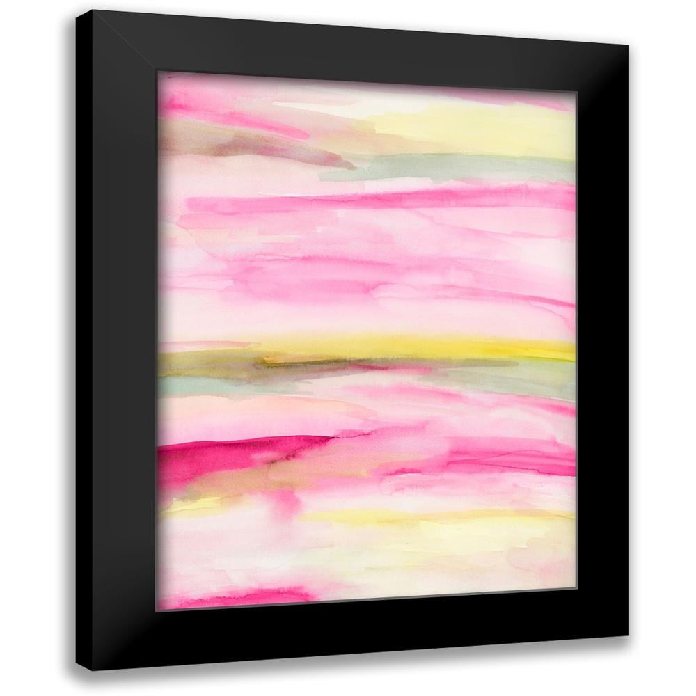 Essue, Christina 19x24 Black Modern Framed Museum Art Print Titled ...