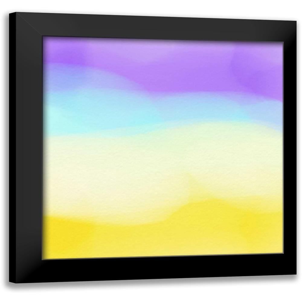 Essue, Christina 20x20 Black Modern Framed Museum Art Print Titled ...