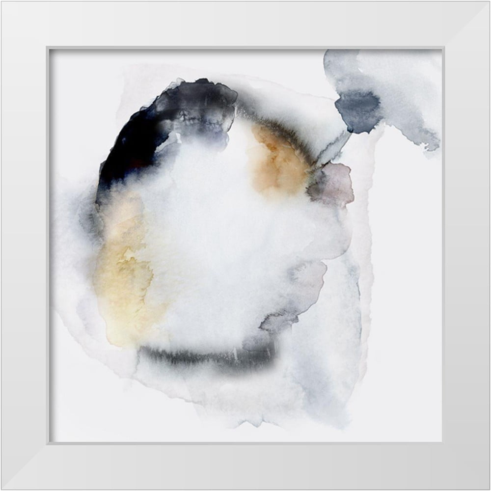 Essue, Christina 20x20 White Modern Wood Framed Museum Art Print Titled ...