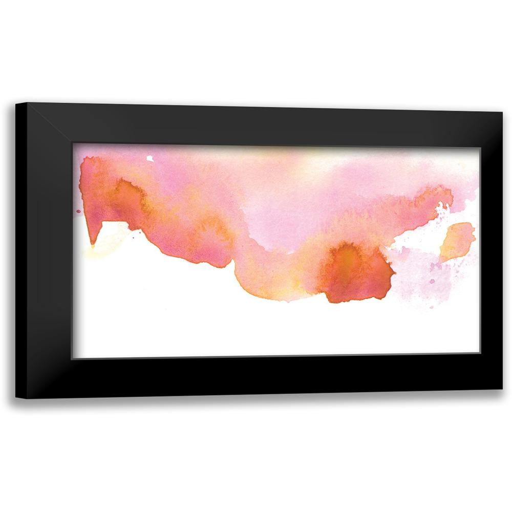 Essue, Christina 24x16 Black Modern Framed Museum Art Print Titled ...