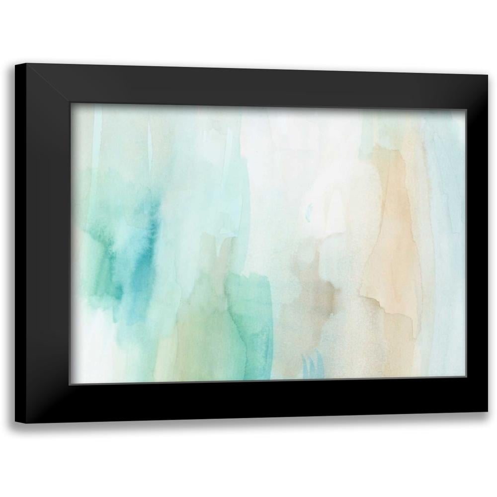 Essue, Christina 24x19 Black Modern Framed Museum Art Print Titled ...