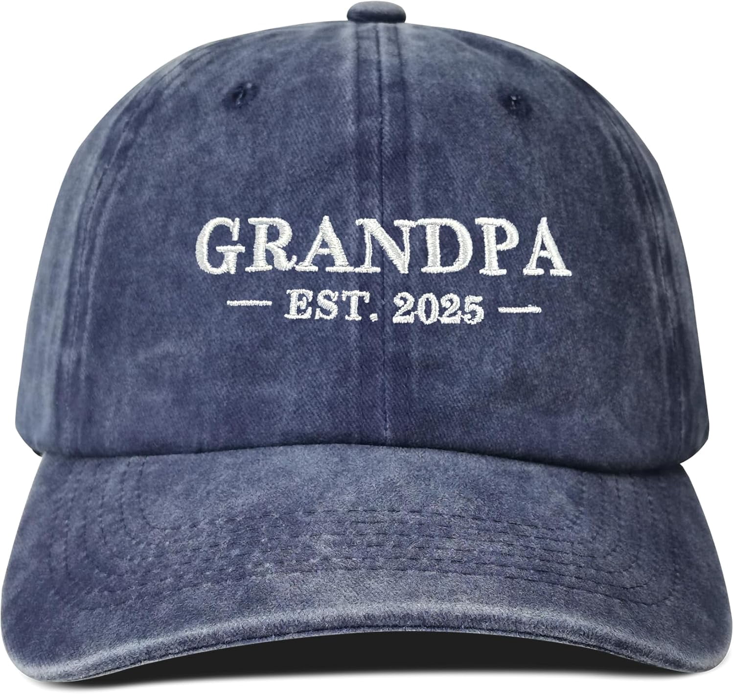 Est. 2025 Baseball Hats for Grandpa Grandma Mom Auntie Nana - Walmart.com