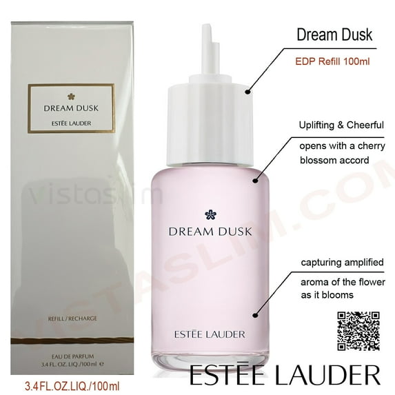 Estée Lauder Dream Dusk EDP Refill / Recharge 3.4oz/ 100ml. Allows You ...