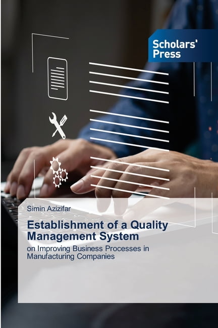 Establishment of a Quality Management System, (Paperback) - Walmart.com
