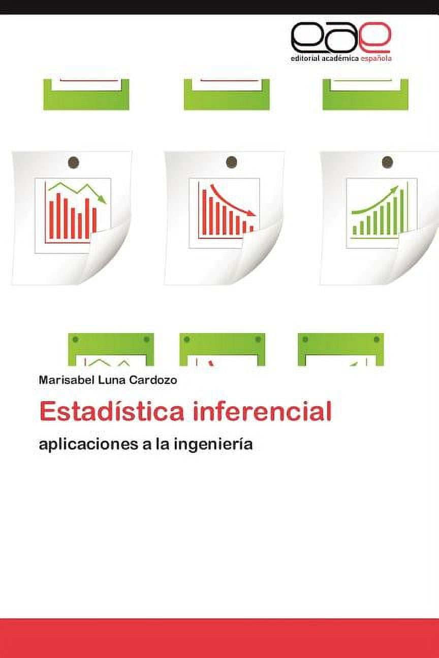 Estadística inferencial (Paperback) - Walmart.com