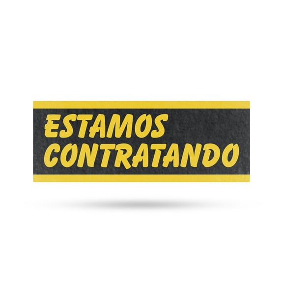 Hire Sign