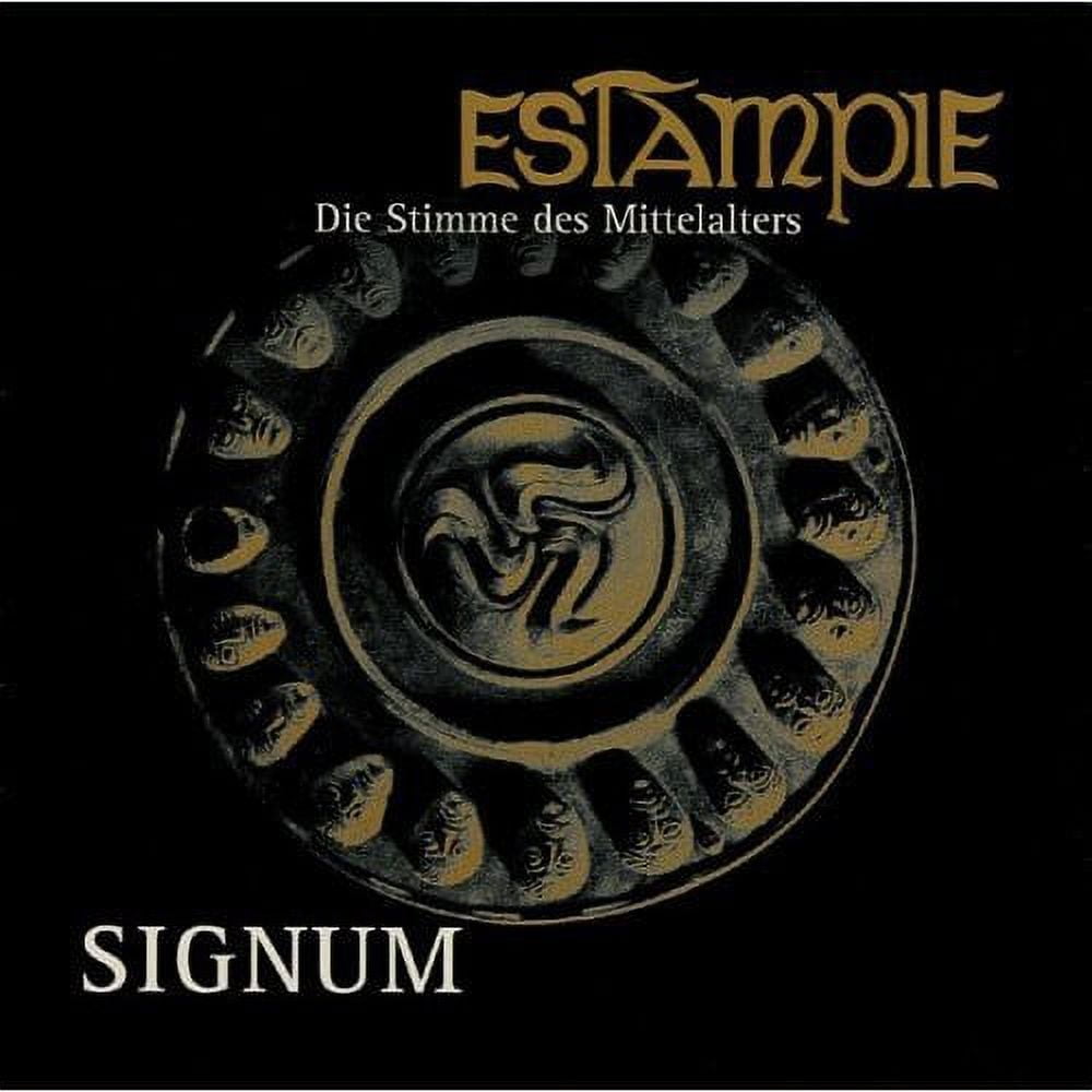 Estampie - Signum - Music & Performance - CD - Walmart.com