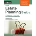 Estate Planning Basics - Walmart.com