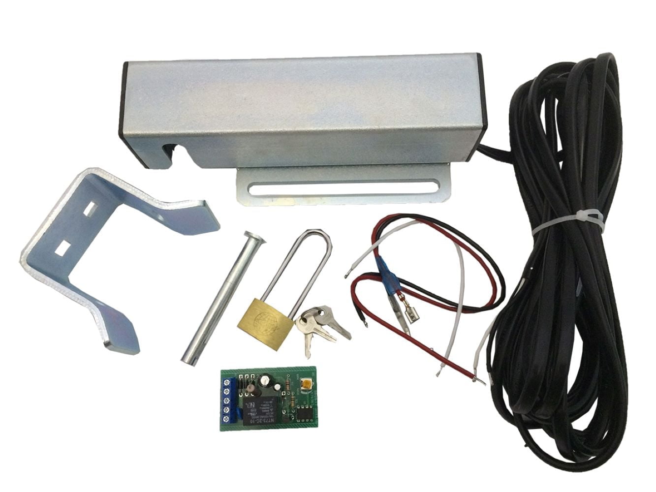 Estate Swing Automatic Gate Lock - Walmart.com