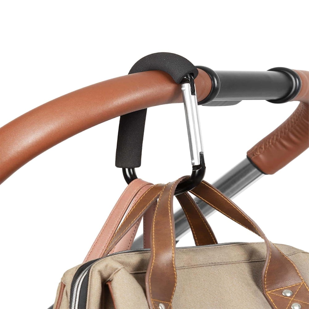 Estbridge 1 Pc Baby Stroller Hook For Hanging Diaper Bags Mommy ...