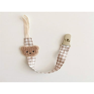 Kaplan Early Learning Company Wooden 9 Hook Pacifier Holder - Walmart.com