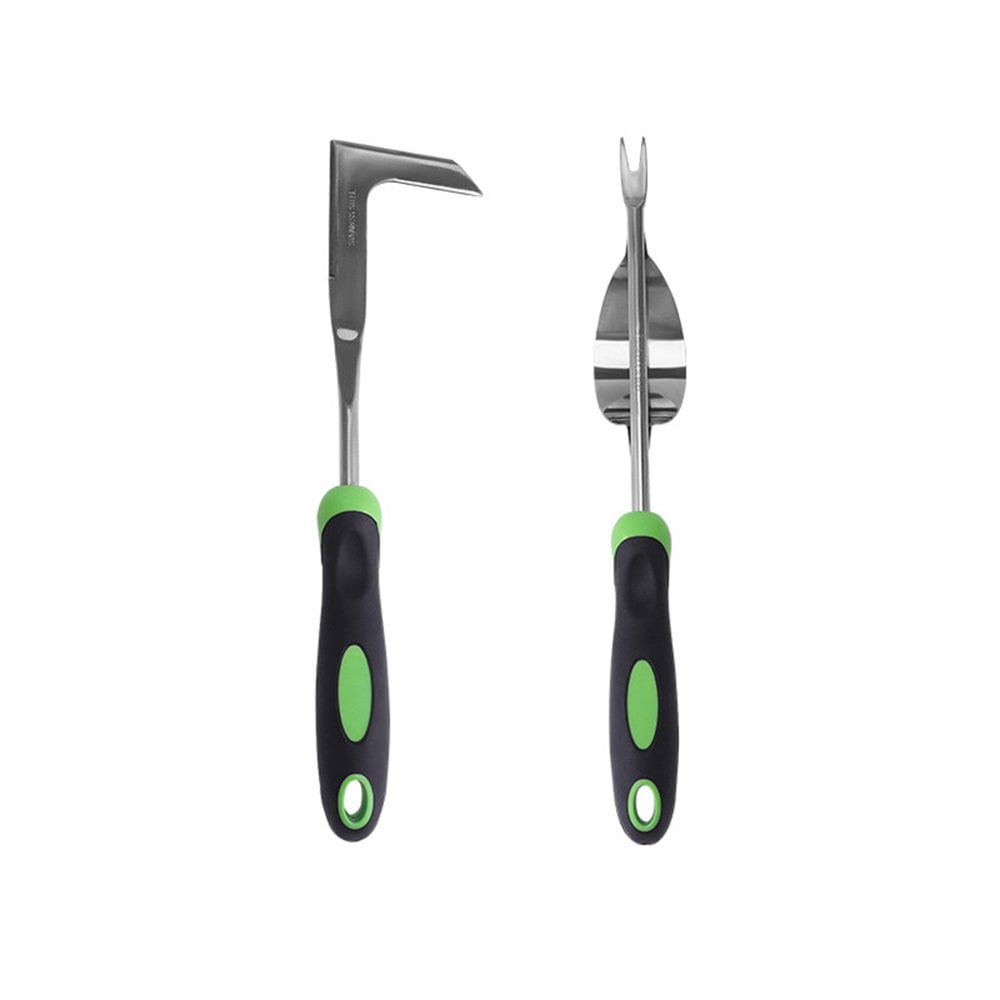 Estbridge 2Pack Hand Weeder Puller Tool Set Manual Weed Puller Tool Kit ...