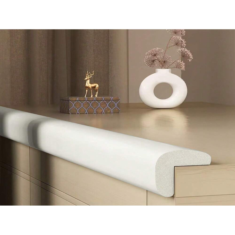 Estbridge 2m Baby Collision-Proof Strip Table Corner Protection Wall ...