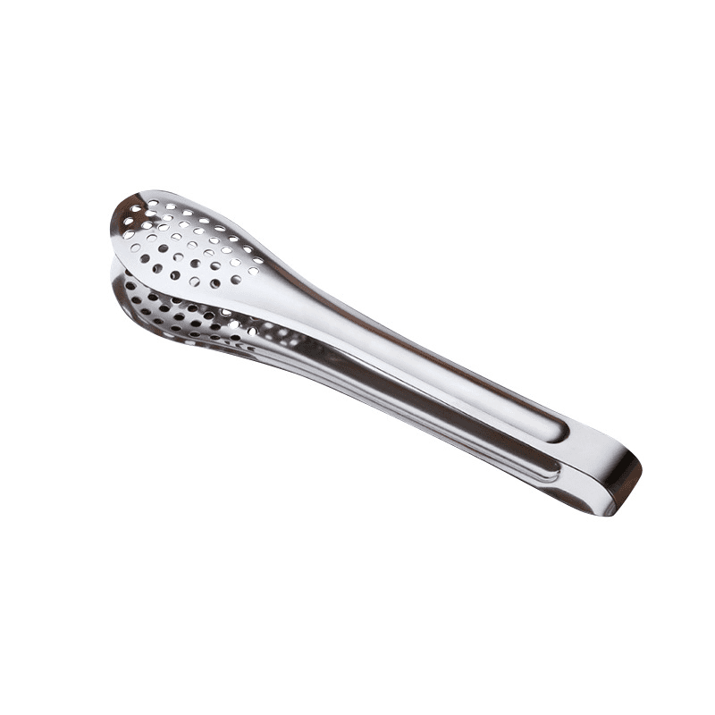 Estbridge 304 Stainless Steel Food Tongs, Multi-Purpose Kitchen Tongs ...