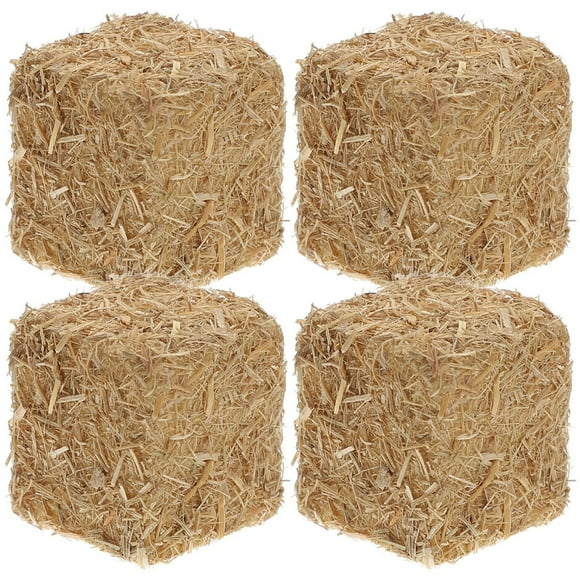 Decorative Bales Hay