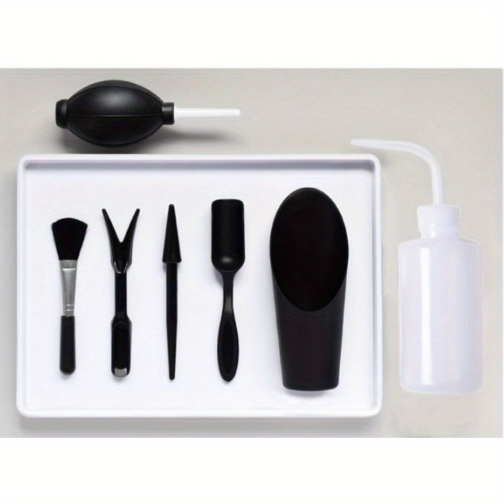 Estbridge 5/7/15pcs Succulent Planting Master Kit - Mini Garden Hand ...