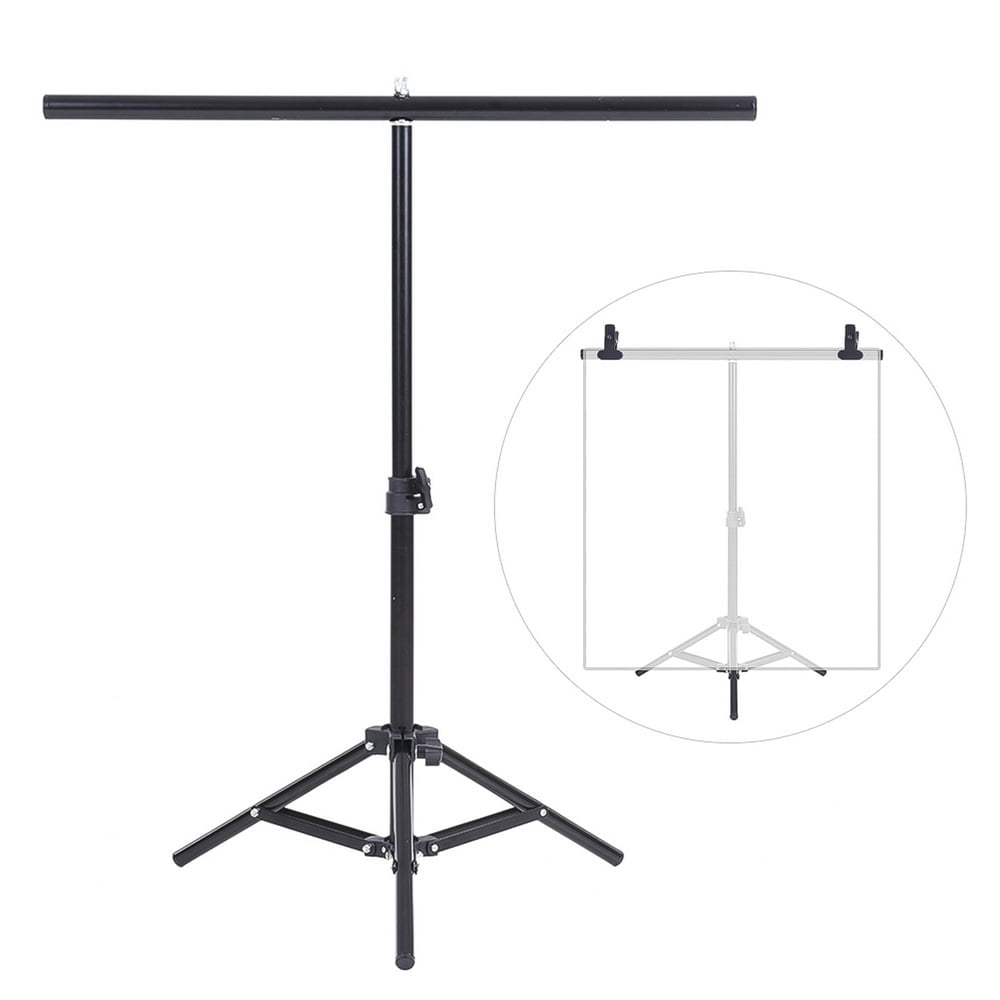 Estbridge 60.5 x 70cm Small Photography Studio Video Metal Support ...