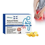 Nikzon Hemorrhoid Relief Tablets, 90 Chewable Tabs, Anti Inflammatory ...