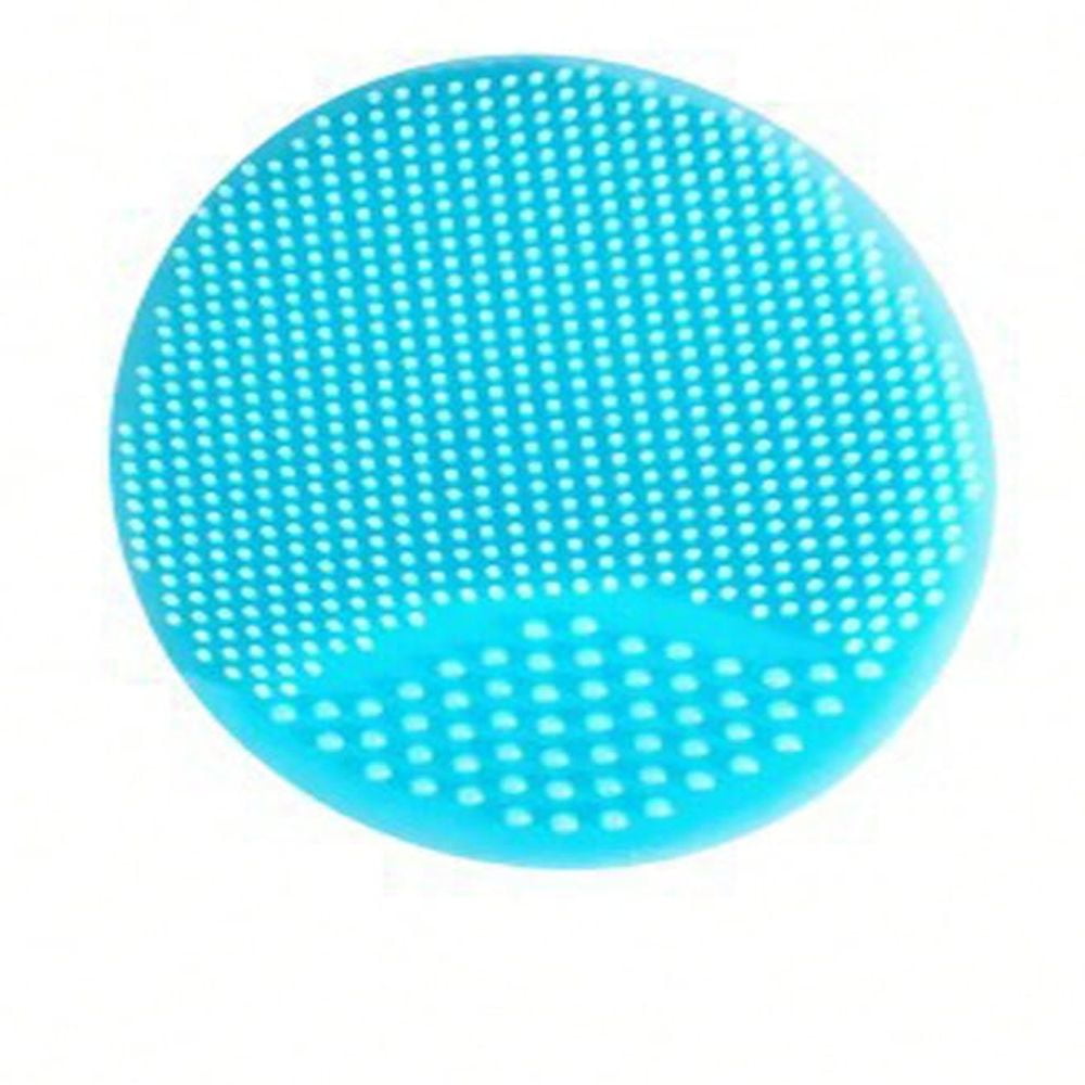 Estbridge Baby Bath Brush Cradle Cap Silicone Massage Scrubbers ...