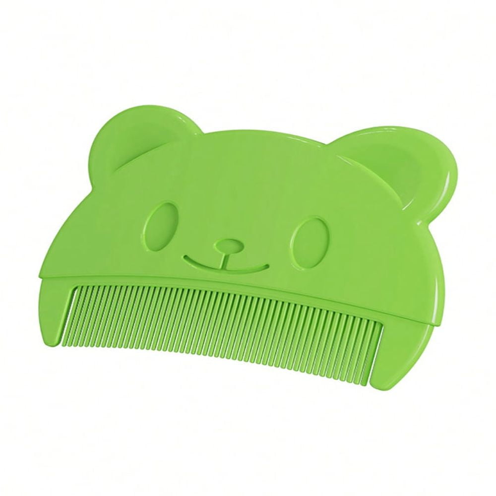 Estbridge Baby Comb Bear Shape Remove Fetal Hair Cradle Cap More ...