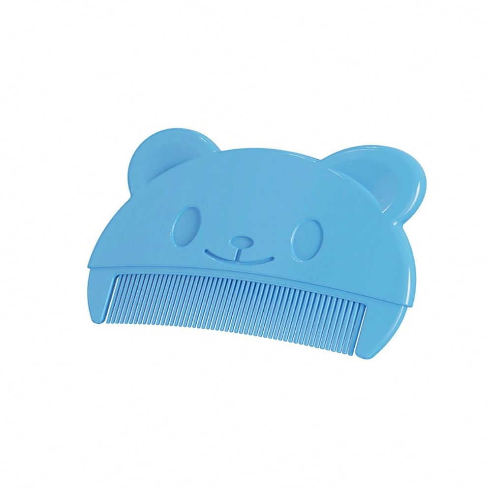 Estbridge Baby Comb Bear Shape Remove Fetal Hair Cradle Cap More ...