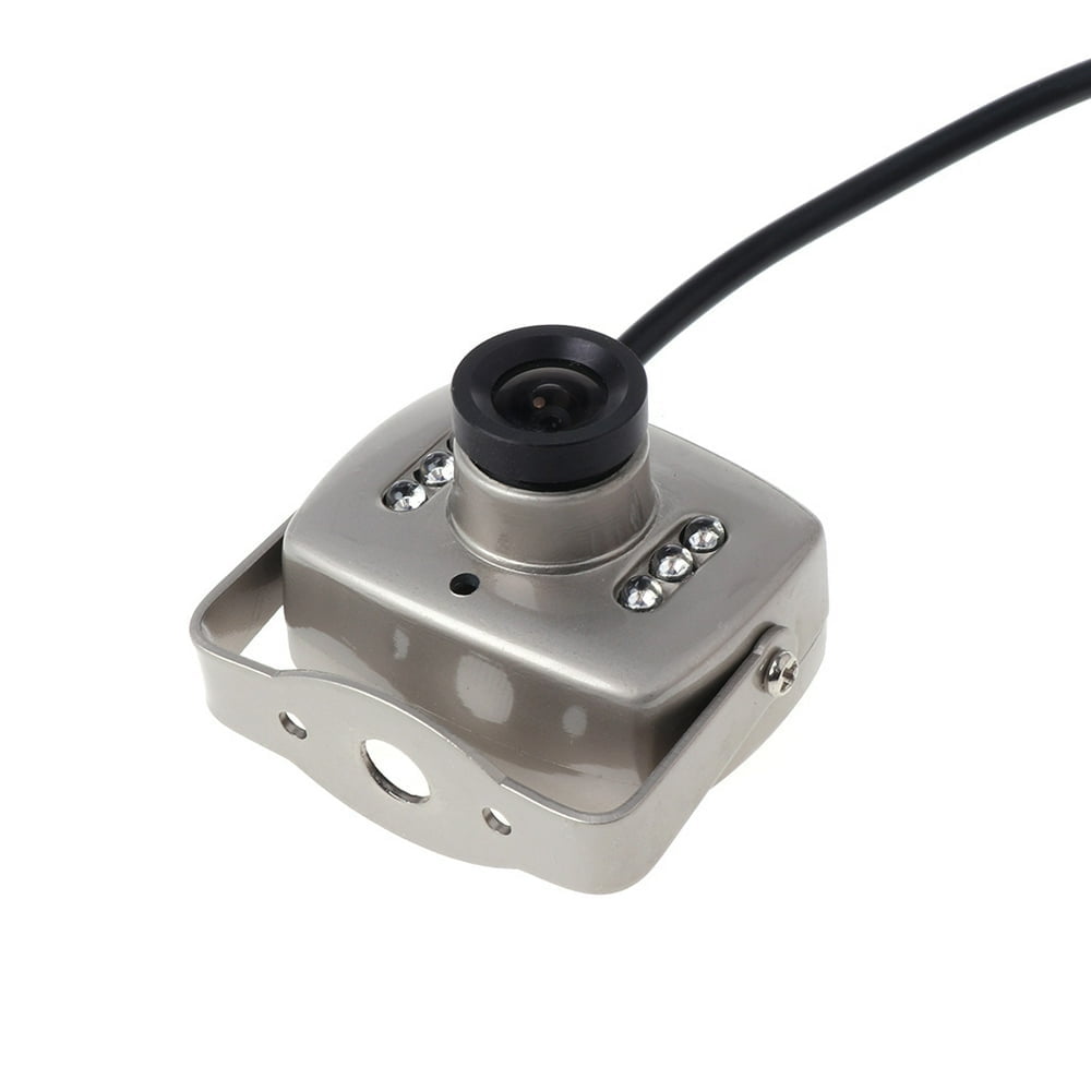 Estbridge CCTV IR Wired Mini Camera Security Color Night Vision ...